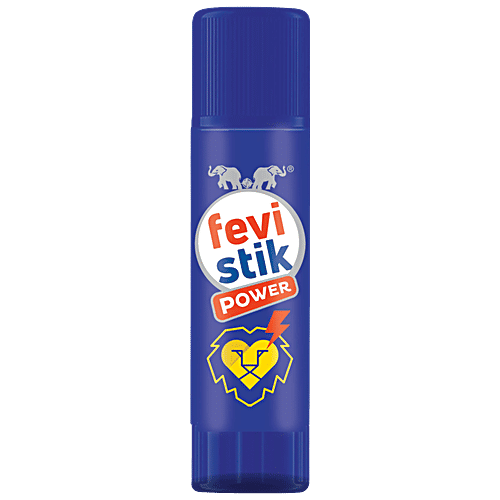 Buy Fevistik Power Glue Stick - Strong Adhesive, For Multiple Surfaces ...