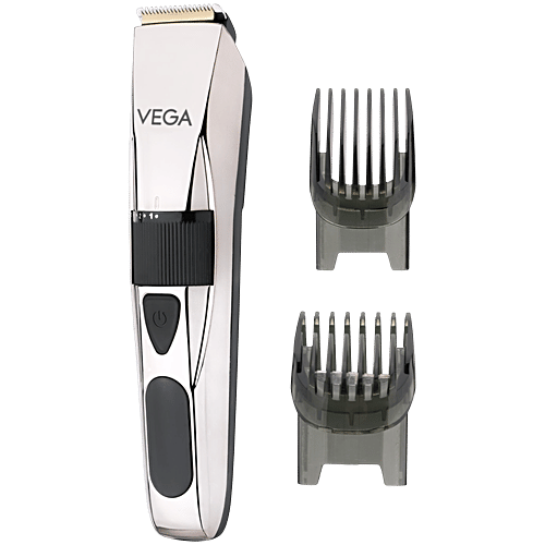 Buy Vega P3 Power Series Beard Trimmer For Men - VHTH-27, Gun Metal ...