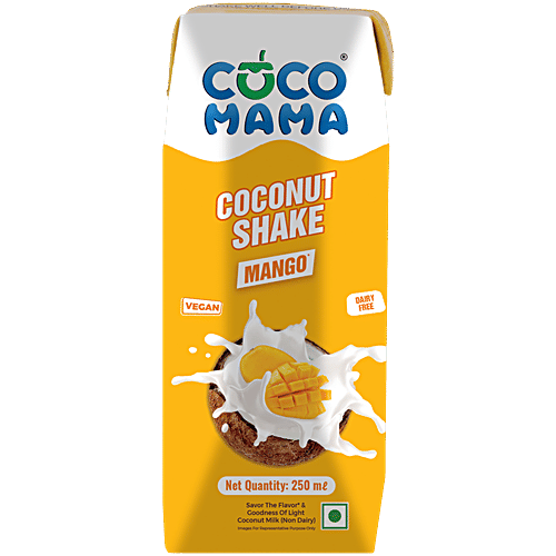 Buy Coco mama Coconut Shake - Mango Flavour Online at Best Price of Rs ...