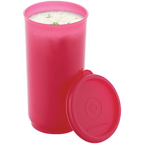 Buy Mastercook Plastic Bottle With Lid - PP 303 Online at Best Price of ...