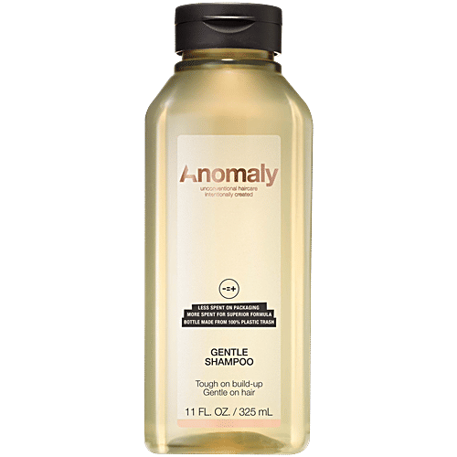 Buy Anomaly Gentle Shampoo - With Rosemary & Grapefruit Online at Best ...