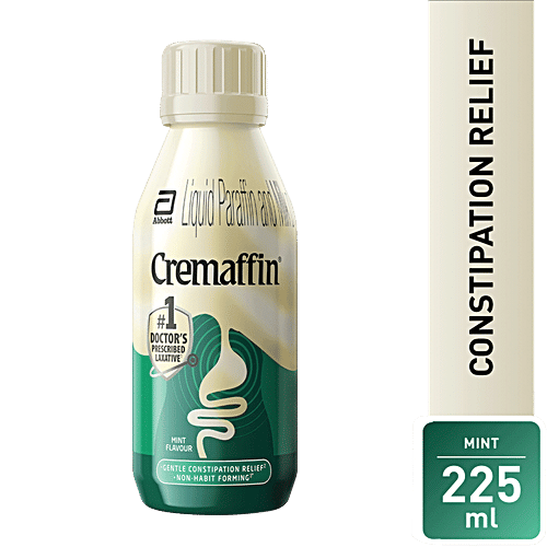 Buy Cremaffin Cremaffin Gel Plain 225 ml Online at Best Price of Rs 280 ...