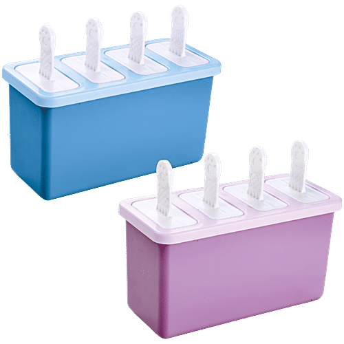 Buy Joyo Popsicle Ice Candy Tray Online at Best Price of Rs 79 - bigbasket