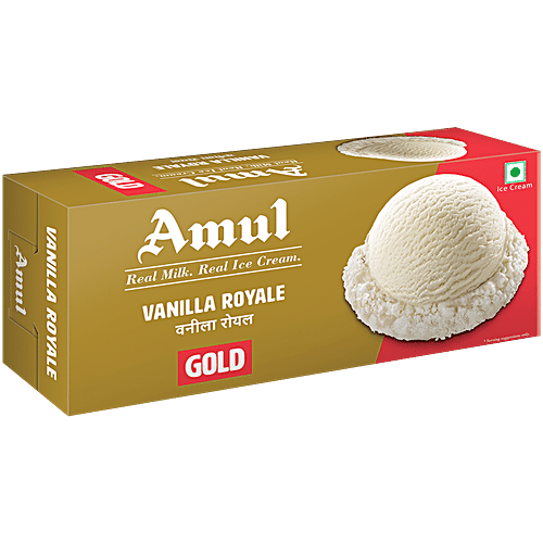 Buy Amul Gold Vanilla Royale Ice Cream Online at Best Price of Rs 143. ...
