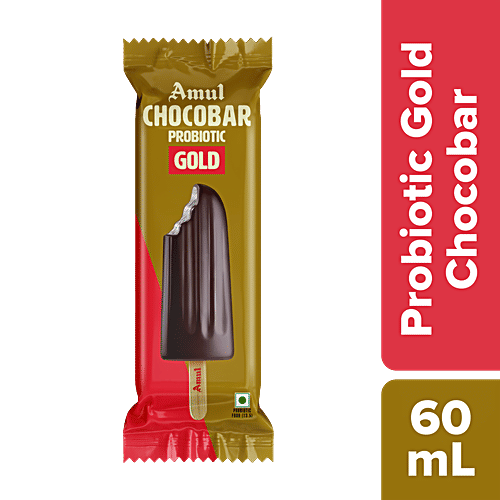 Buy Amul Gold Chocobar Probiotic Online at Best Price of Rs 22.38 ...