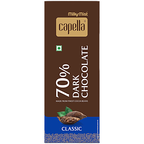 Buy Milky Mist Capella 70% Dark Chocolate - Classic Online at Best ...
