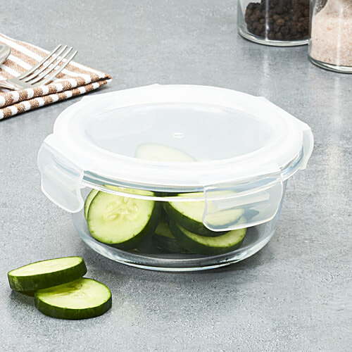 Buy bb home Glass Storage Container Online at Best Price of Rs 99 ...