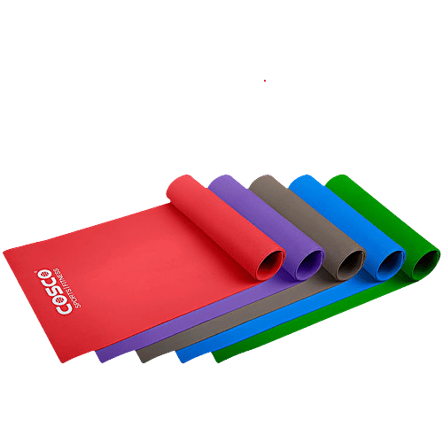 Buy Cosco Yoga Mat - Fit, Eva Online at Best Price of Rs 476 - bigbasket
