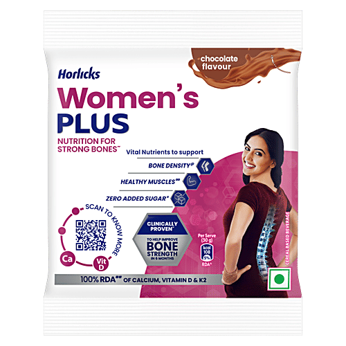 Buy Horlicks Womens Plus Nutrition Drink Online at Best Price of Rs 15 ...