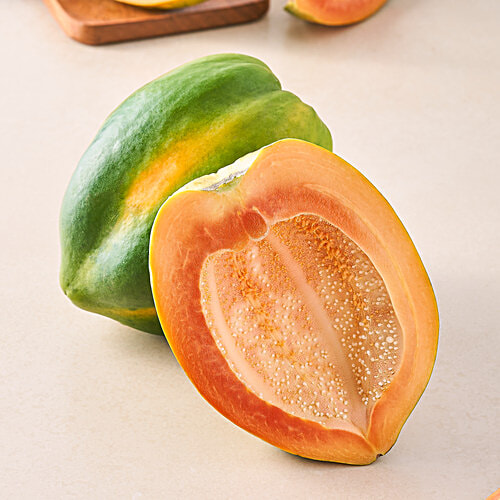 Buy fresho! Papaya - Medium Online at Best Price of Rs 60 - bigbasket
