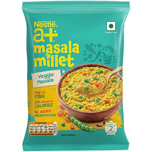 Buy Nestle A+ Veggie Masala Millet Online at Best Price of Rs 30 ...