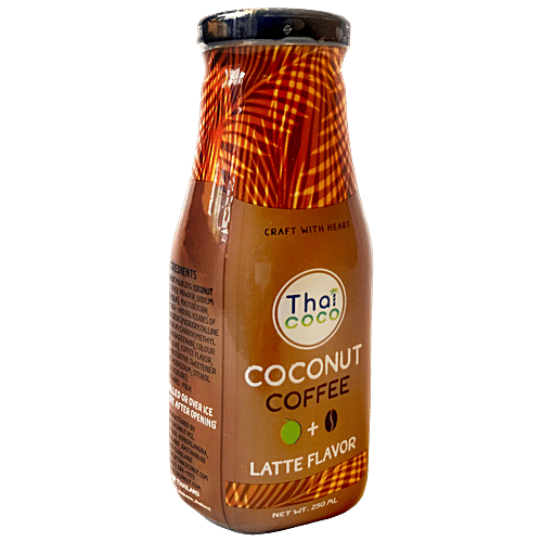 Buy Thai Coco Coconut Coffee - Latte Flavor Online at Best Price of Rs ...