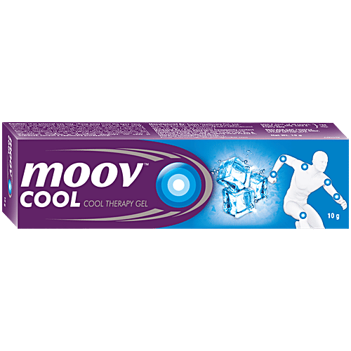 Buy Moov Cool Gel Online at Best Price of Rs 56 - bigbasket