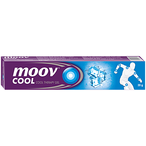 Buy Moov Cool Gel Online at Best Price of Rs 99 - bigbasket