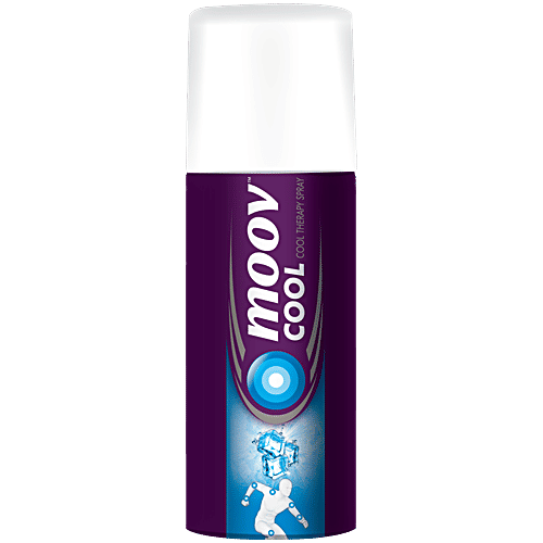 Buy Moov Cool Spray Online at Best Price of Rs 76.5 - bigbasket