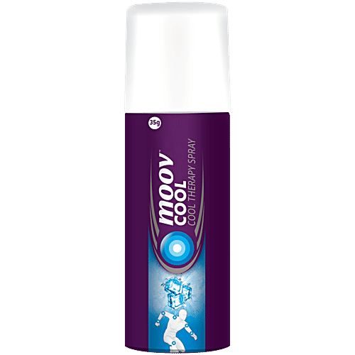 Buy Moov Cool Spray Online at Best Price of Rs 162 - bigbasket