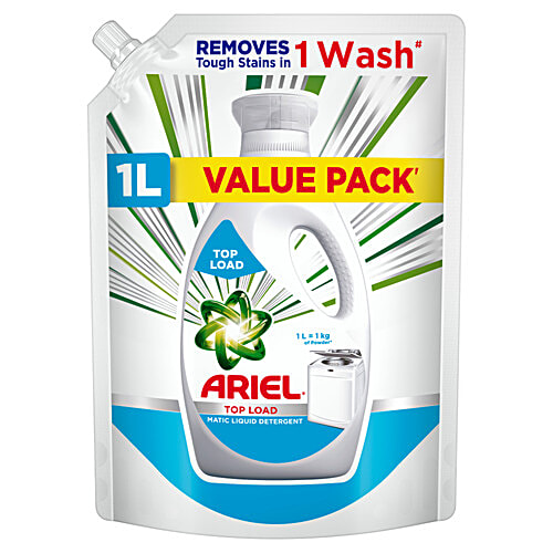 Buy Ariel Matic Top Load Liquid Detergent Online at Best Price of Rs ...