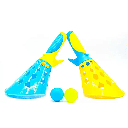 Buy Wembley Click & Catch Twin Ball - Launcher Game Online at Best ...