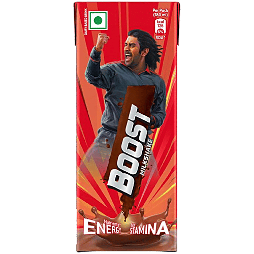 Buy Boost Milkshake Online at Best Price of Rs 36 - bigbasket