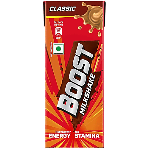 Buy Boost Milkshake Online at Best Price of Rs 29 - bigbasket