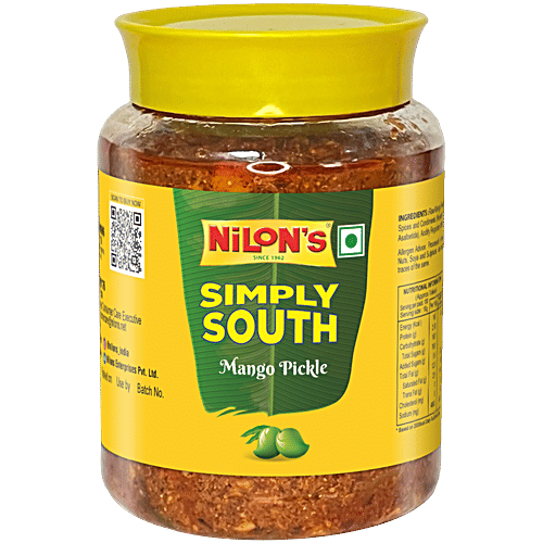 Buy Nilon's Simply South Mango Pickle Online at Best Price of Rs 180 ...