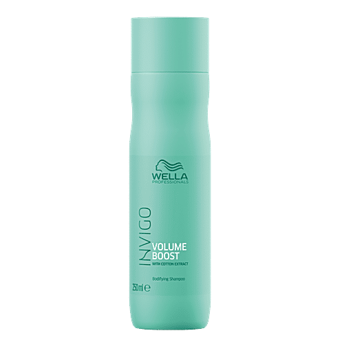 Buy Wella Professionals Invigo Volume Boost Bodifying Hair Shampoo Online at Best Price of Rs ...