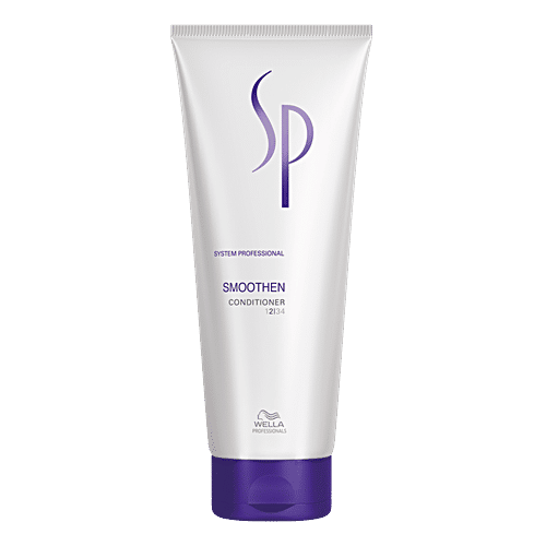 Buy Wella Professionals System Professional Smoothen Hair Conditioner ...
