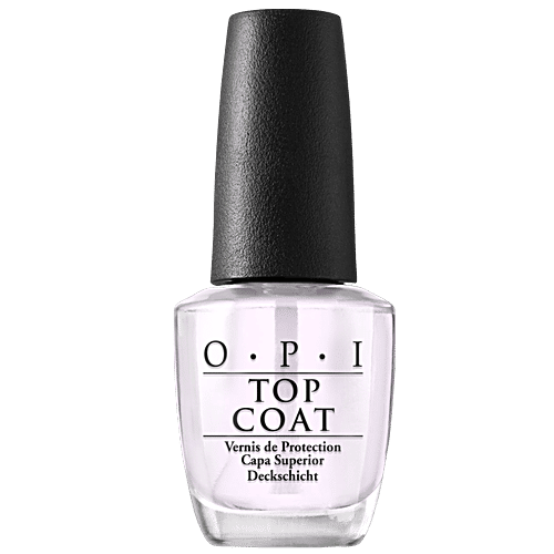 Buy O.P.I Top Coat Transparent Nail Paint Online at Best Price of Rs ...