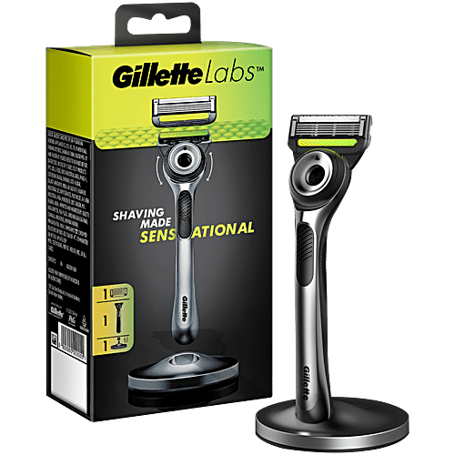 Buy Gillette Labs Shaving Razor For Men Online at Best Price of Rs 1424 ...