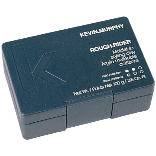 Buy Kevin.Murphy ROUGH.RIDER Strong Hold, Moldable Styling Clay Online ...