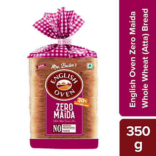 Buy English Oven Zero Maida Bread Online at Best Price of Rs 60 - bigbasket