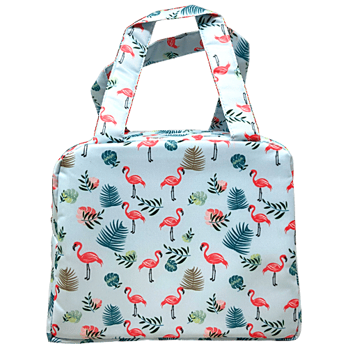 Buy Hoom Lunch Bag - With Aluminium Insulation, Green Online at Best ...
