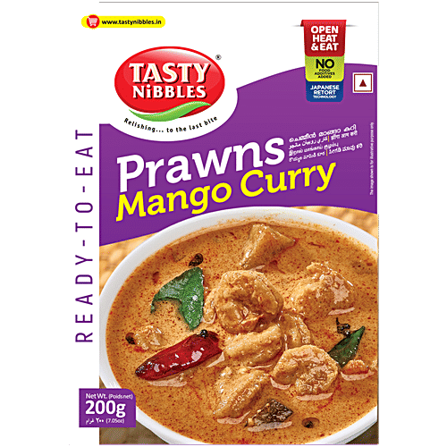 Buy Tasty Nibbles Ready To Eat Prawns Mango Curry Online at Best Price ...