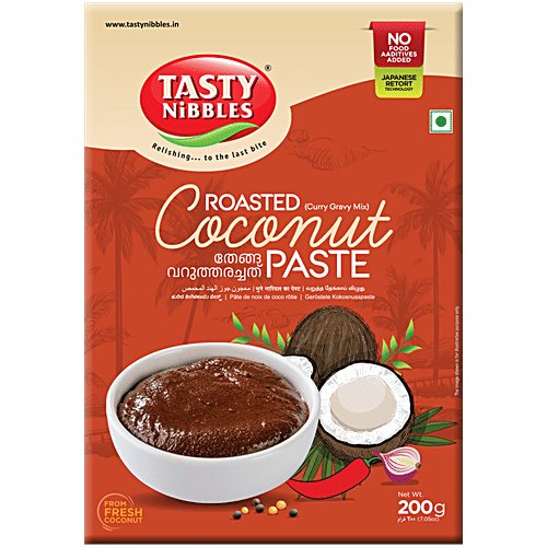 Buy Tasty Nibbles Roasted Coconut Paste Online at Best Price of Rs 135 ...