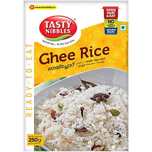 Buy Tasty Nibbles Ready To Eat Ghee Rice Online at Best Price of Rs 134 ...