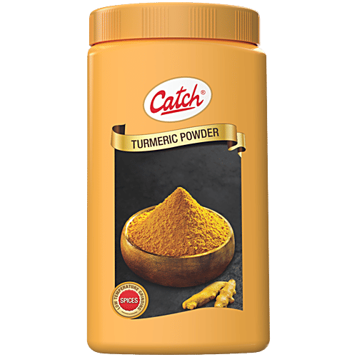 Buy Catch Turmeric Powder Online at Best Price of Rs 105 - bigbasket