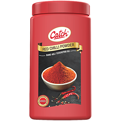 Buy Catch Red Chilli Powder Online at Best Price of Rs 102 - bigbasket