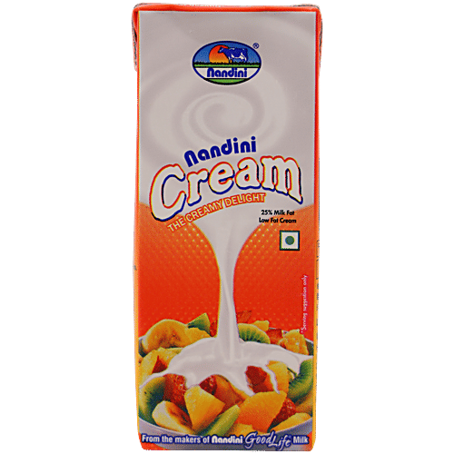 Buy Nandini Cream Online at Best Price of Rs null - bigbasket
