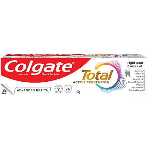 Buy Colgate Total Advanced Health Toothpaste Online at Best Price of Rs ...