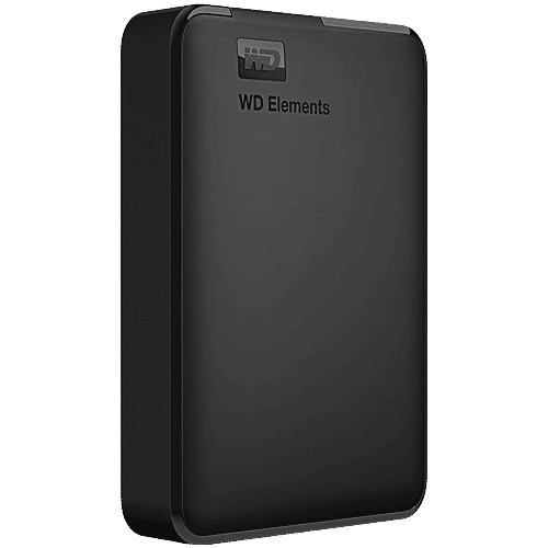 Buy Western Digital 1TB Elements Portable Hard Disk Drive - USB 3.0 ...