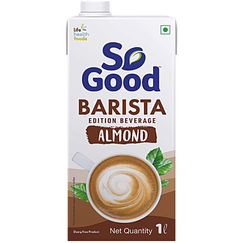 Buy So Good Almond Barista Edition Beverage Online at Best Price of Rs ...