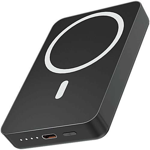 Buy Dubstep Powerblitz X1 10,000 mAh 20W 12W Fast Charging Wired ...