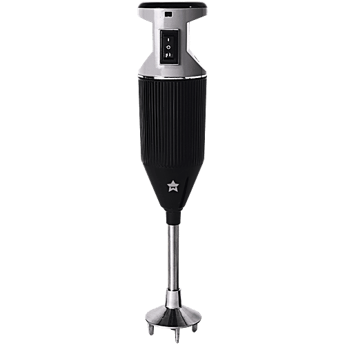Buy Wonderchef Prima Plus Electric 250 W Hand Blender - Black Online at ...