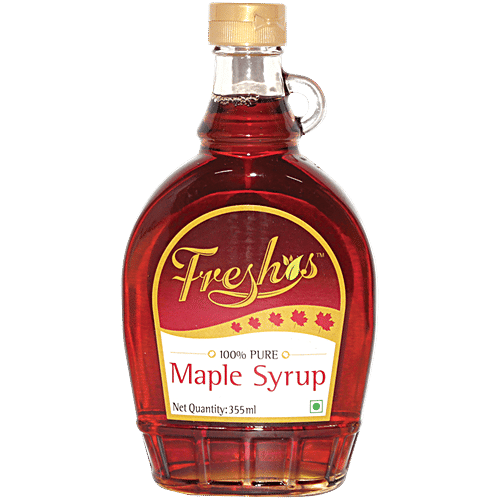 Buy Freshos Maple Syrup Online at Best Price of Rs 1162 - bigbasket
