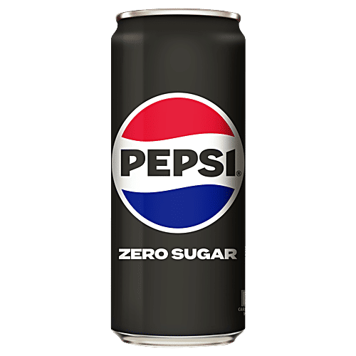 Buy Pepsi Zero Sugar Soft Drink Online at Best Price of Rs 20 - bigbasket