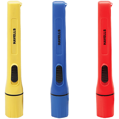 Buy Havells Sparkline Neo 0.5 W LED Torch Online at Best Price of Rs 75 ...
