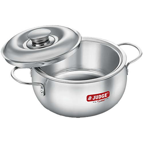 Buy Judge by Prestige Stainless Steel Double Wall Insulated Serveware ...