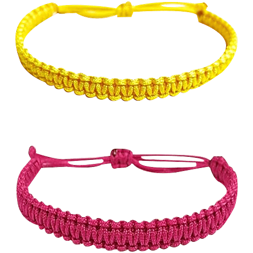 Buy Creative Space Thread Friendship Single Colour Friendship Day ...