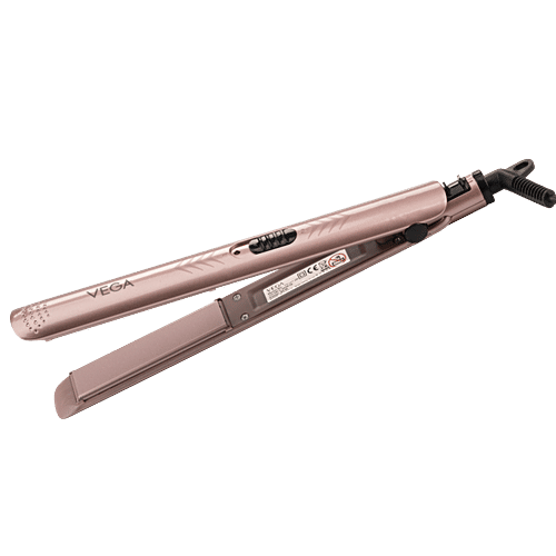 Buy Vega K Shine Hair Straightener For Women With Keratin Infused ...