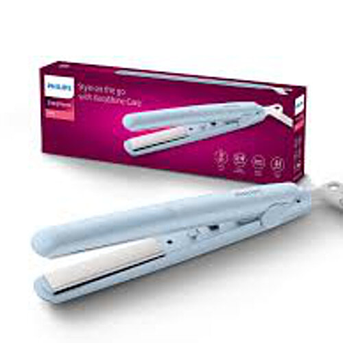 Buy Philips Silk Protect On The Go Hair Straightener With KeraShine ...